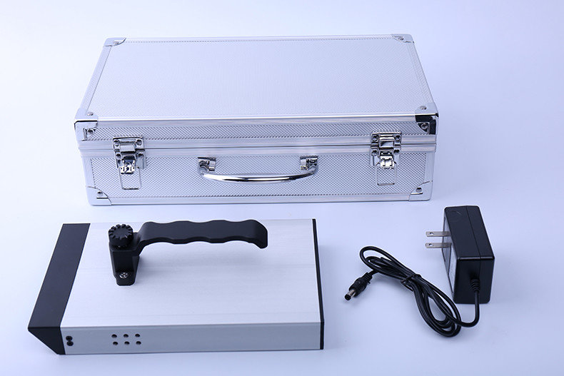 F10 Hand-Held Csi Footprint Detection Wide LED Forensic Light for police