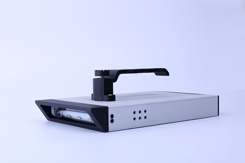 F10 Hand-Held Portability Wide LED Forensic Flashlight for CSI Footprint Detection