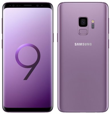 Samsung Galaxy S9 256GB unlocked smartphone