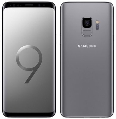 Samsung Galaxy S9 256GB unlocked smartphone