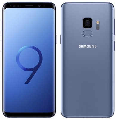 Samsung Galaxy S9 256GB unlocked smartphone