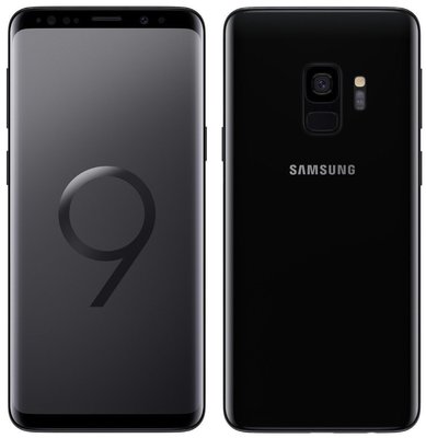 Samsung Galaxy S9 256GB unlocked smartphone