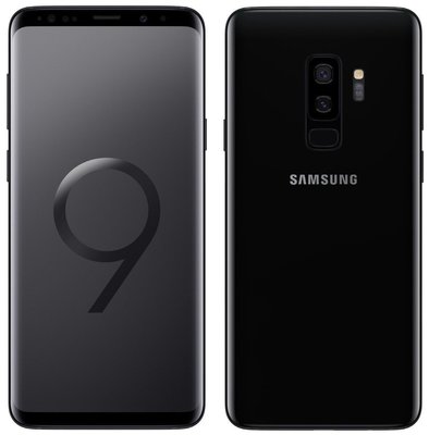 Samsung Galaxy S9 Plus Dual SIM 6.2 Inch 6GB RAM Factory Unlocked Phone