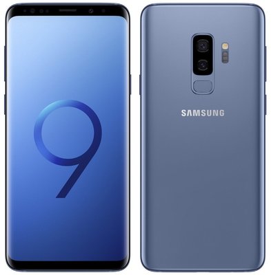 Samsung Galaxy S9 Plus Dual SIM 6.2 Inch 6GB RAM Factory Unlocked Phone