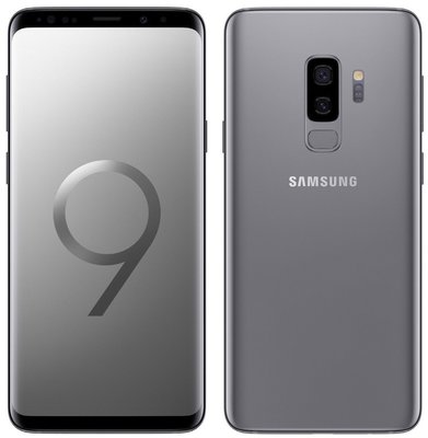 Samsung Galaxy S9 Plus Dual SIM 6.2 Inch 6GB RAM Factory Unlocked Phone