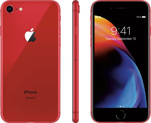 20% OFF Apple iPhone 8 - 64GB - Gold (Unlocked) Smartphone