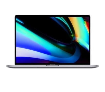APPLE MacBook Pro 16" (2019) - Intel® Core™ I7, 512 GB, Silver