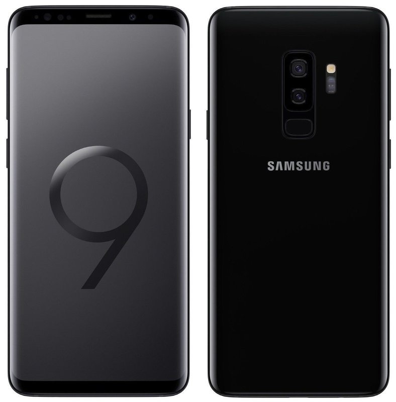 Samsung Galaxy S9 Plus Dual SIM 6.2 Inch 6GB RAM Factory Unlocked Phone
