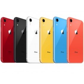 (Unlocked)  - Apple iPhone XR A2108 Dual Sim 256GB (Dual Sim) Brand New