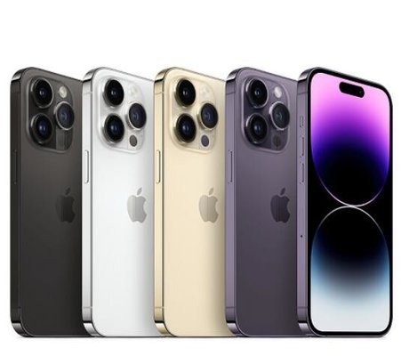 Get 30% On Apple IPhone 14 Dual SIM 512GB