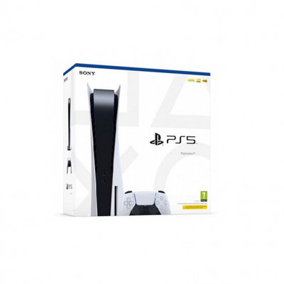 Buy Sony PlayStation 5 Console Blu-Ray Disc Version at gizsale.com