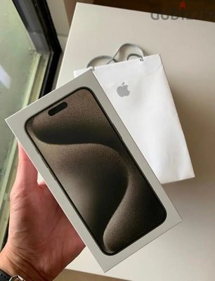 BUY APPLE IPHONE 15 PRO MAX 1TB BY WHOLESALE ONLY $799
