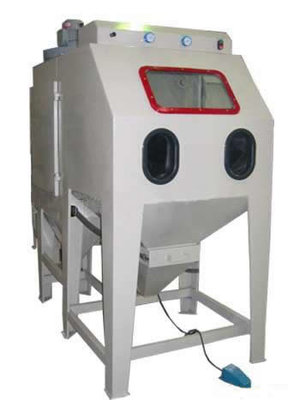 China Sandblasting Cabinet supplier
