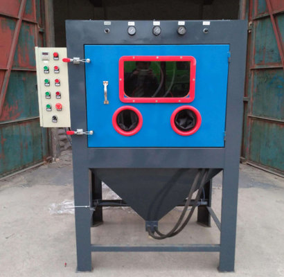 Sand blasting machine supplier