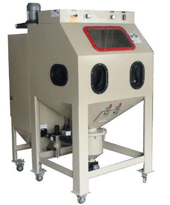 Sand blasting machine supplier