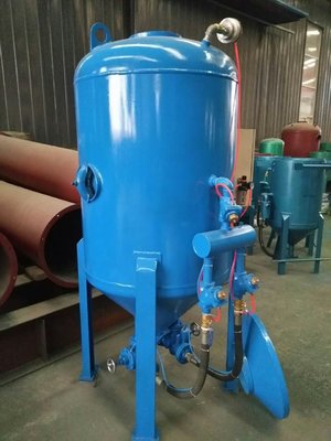 Small Sandblaster supplier