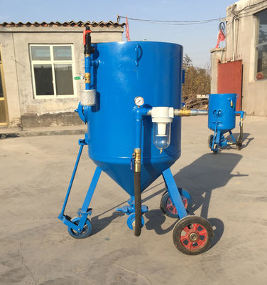 Open Blasting Machine supplier