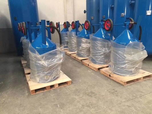 Sandblasting Machine Parts supplier