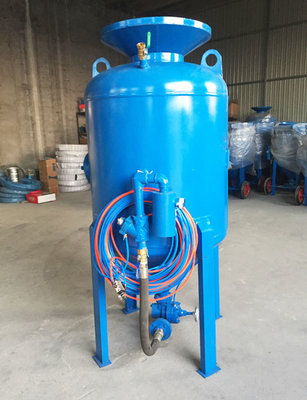 Sand blasting machine common problems supplier