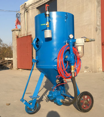 Safe operation of automatic sand blasting machine supplier