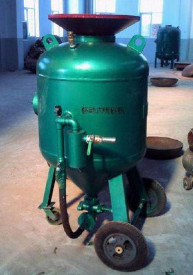 The best position and angle of sand blasting supplier