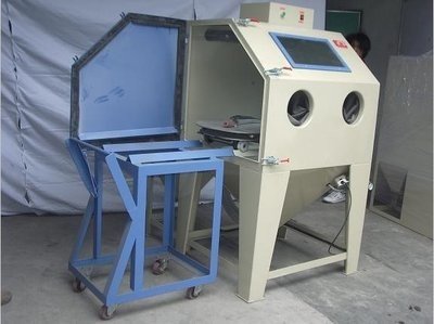 Influencing factors of various aspects of sand blasting machine supplier