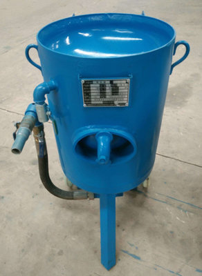 Sandblasting machine factory supplier
