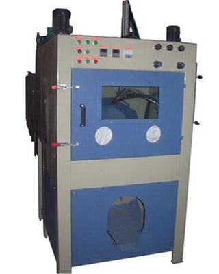 Sandblasting machine factory supplier