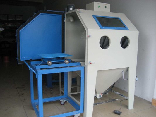 Small Sandblaster supplier