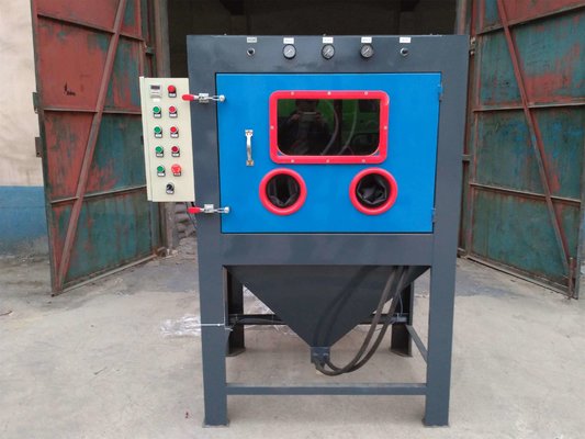 Small Sandblaster supplier