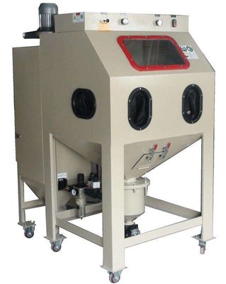 Small Sandblaster supplier