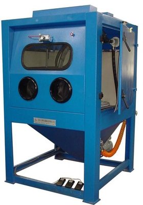Mobile Sandblasting Machine supplier