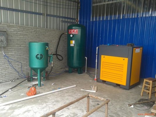 Sandblasting Cabinet supplier