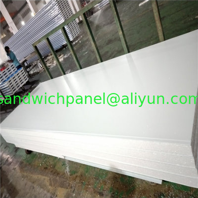 50mm 75mm sound insulation eps sandwich panel 11900x1150mm for prefabricated house