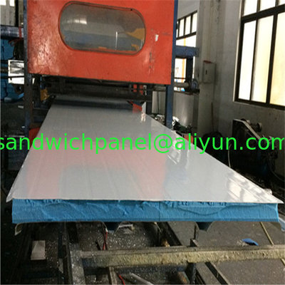 heat proof 0.326mm steel sheet XPS sandwich roof panel 5950 x 1050 x 50mm