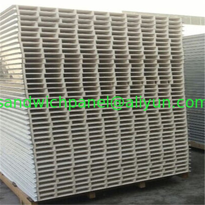 50mm thermal insulation glass magnesium sandwich panel for wall panel
