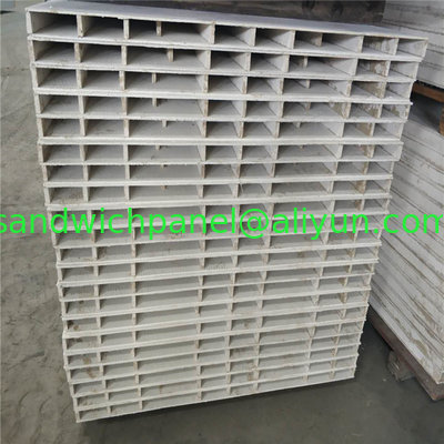 glass magnesium oxide sandwich panel 5950 x 1150 x 50mm for clean room