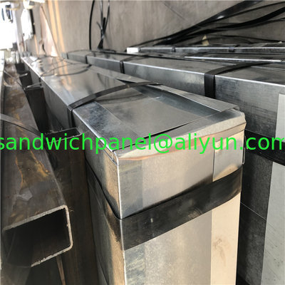 3000mm galvanized corrugated steel sheets 400pieces as a package