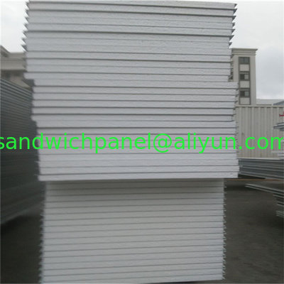20ft container office construction site use as eps plastic sandwich panel