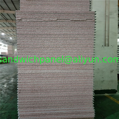 50mm modified ploystyrene foam  core materials eps panel for sandwich panel house