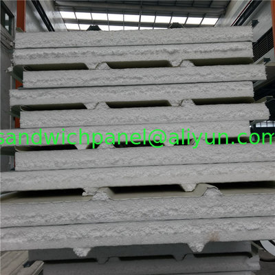 building materials light weight eps sandwich panel for light steel structure building