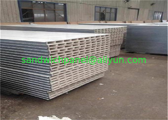 50mm hellow core MGO sandwich panel with waterproof and fireproof for wall