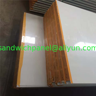 mgo wall panels insulated 50mm magnesium oxide board building materials for wall