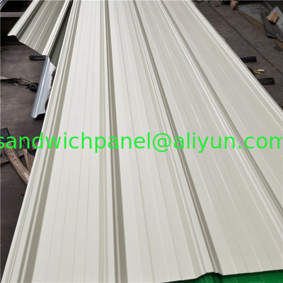 recycle 840 type 0.326mm insulated steel roof sheets for poulty farm