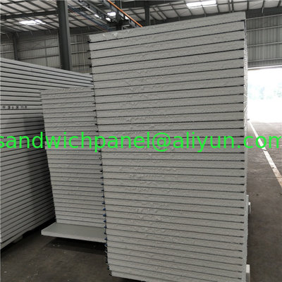 waterproof 950 type 50mm eps sandwich panel with double steel for clean room's door