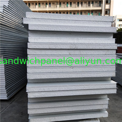 15 years manufactured home eps sandwich wall panels 1150-50-0.426mm steel sheet both side