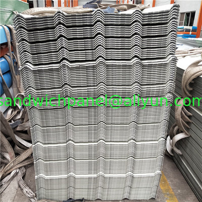foshan jinyuan building materials 840mm roof tile in mexico corrugated roofing tile