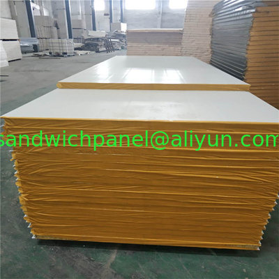 30minutes fire resistant 50mm exterior  rock wool sandwich wall panels designs of house