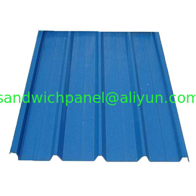cheap metal roofing sheet building materials 4000-900-0.326mm for warehouse