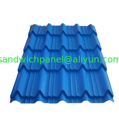 cheap metal roofing sheet building materials 4000-900-0.326mm for warehouse